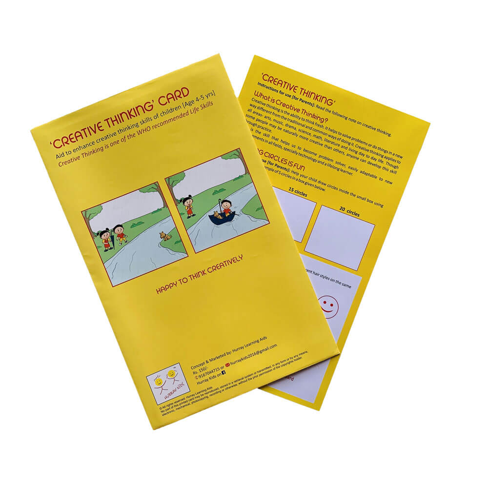 Life Skills Orientation Kit - Hurraykids